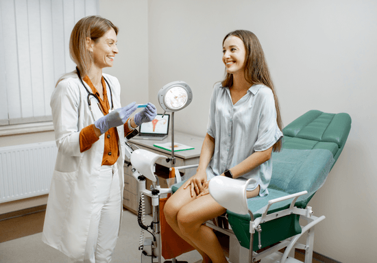 Beyond Women's Health | Dr. Antoaneta Mueller, M.D., FACOG, Premier ...